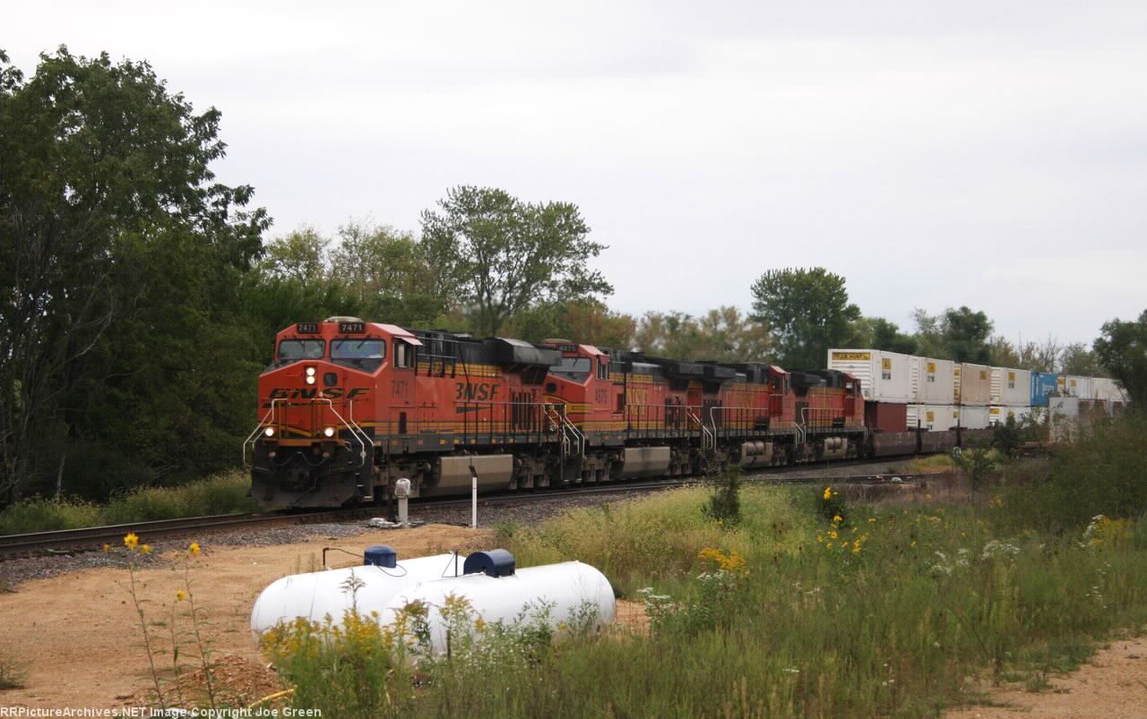 BNSF 7471